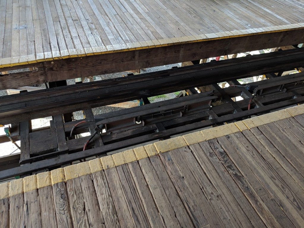 Wooden Coasters: braking systems part 2 – ParkVault