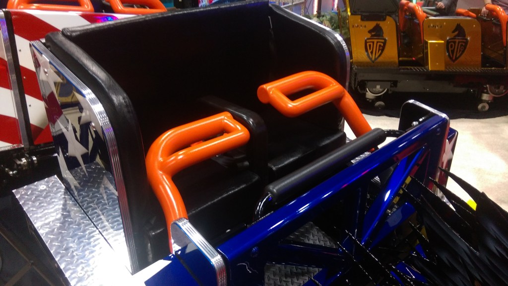 Wooden Coaster trains (Part 1) – ParkVault