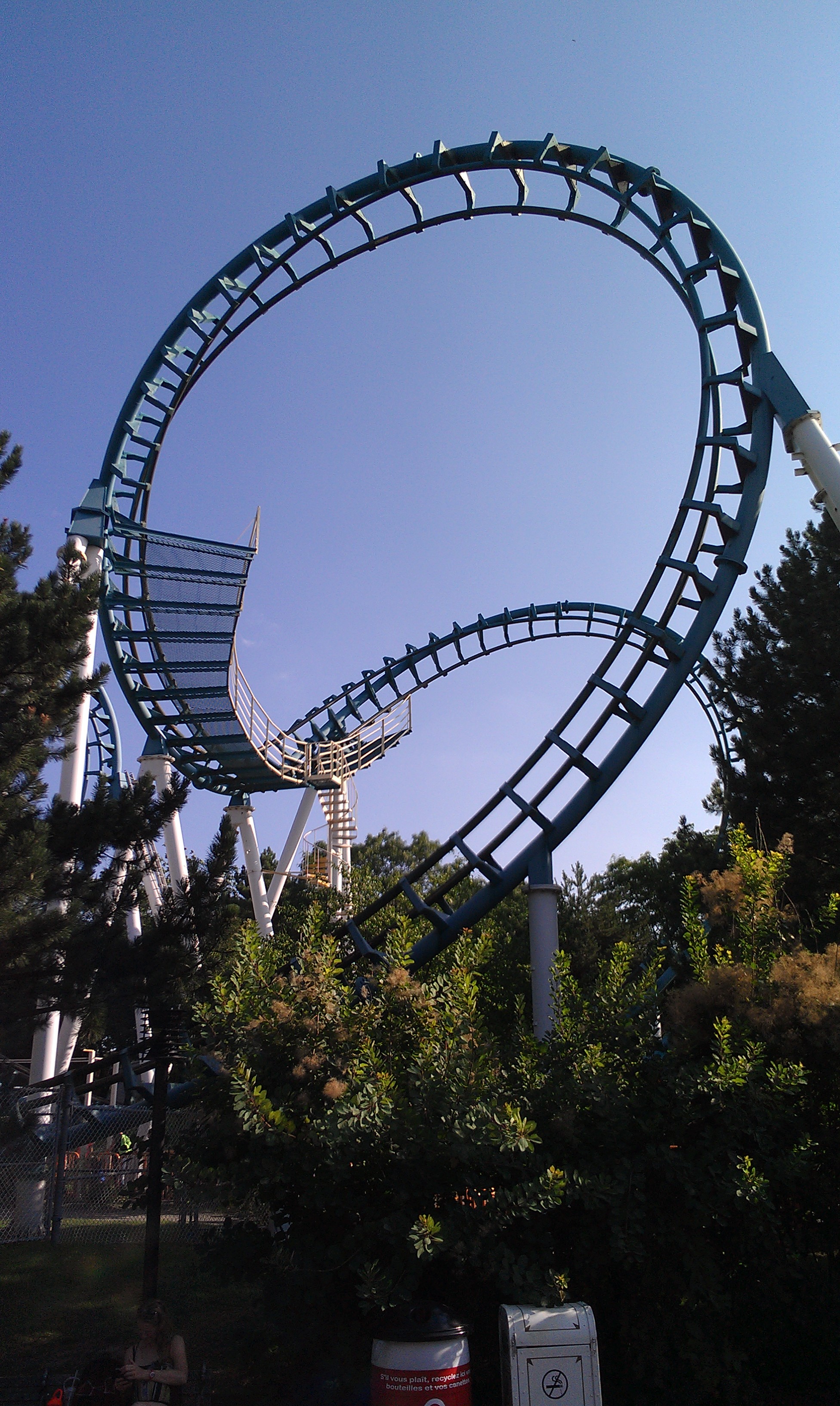 The Vekoma Boomerang, thrilling roller coaster best seller: Part 1A of ...