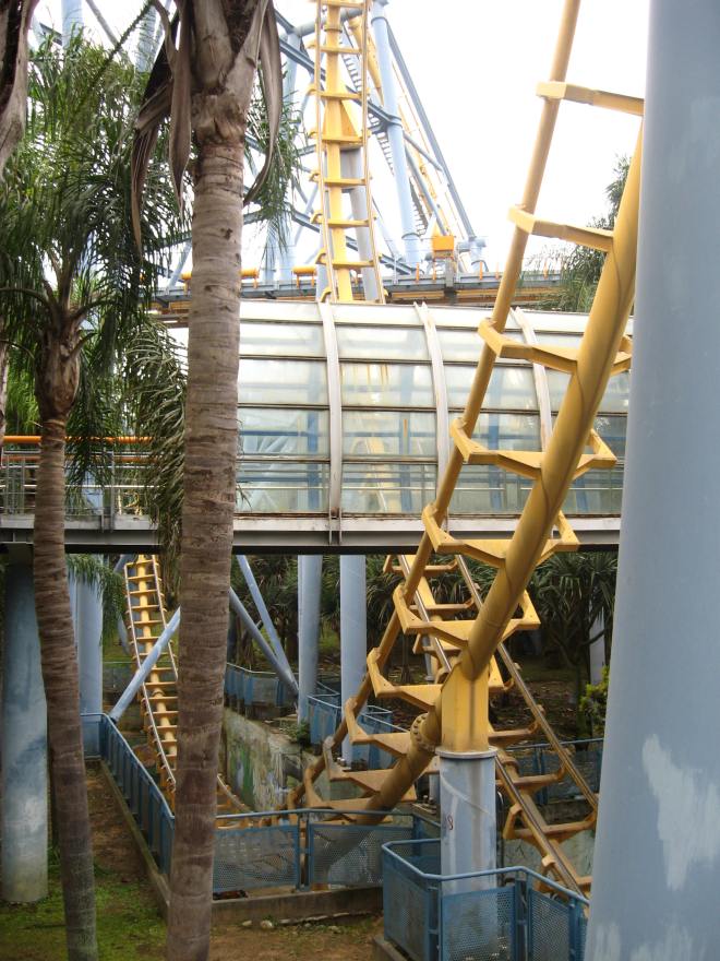 Tilt Coasters, Motorcyles and other innovations: part 6A of the Vekoma ...