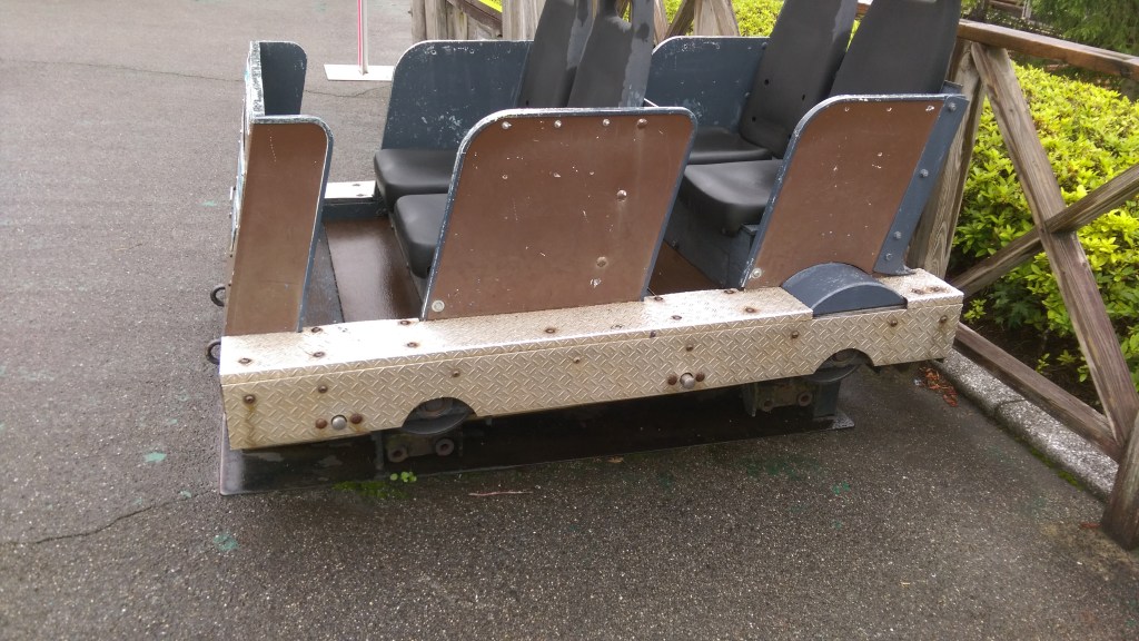 Wild Mice and Modern Trains: Part 4 of our Wooden Coaster Trains Serie ...