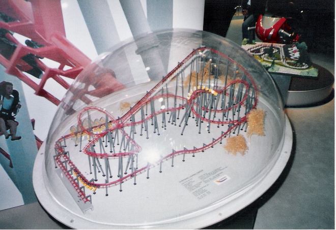 The Suspended Looping Coaster: part 4 of the Vekoma story – ParkVault