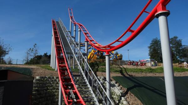 Family Boomerangs and more Disney projects: part 8 of the Vekoma ...