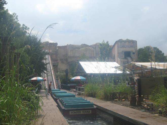Shoot The Chutes: A look at the original water ride and Intamin ...