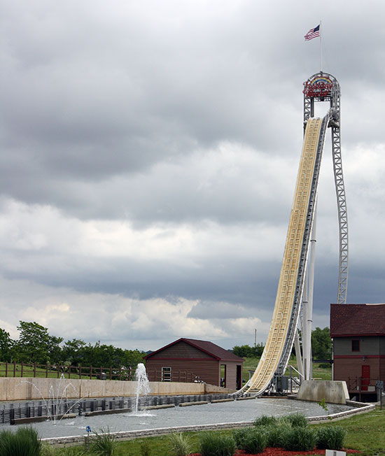 Shoot The Chutes: A look at the original water ride and Intamin ...