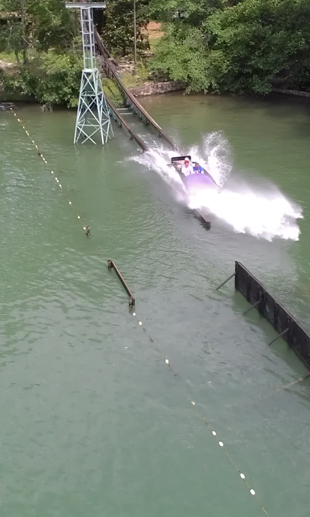Shoot The Chutes: A look at the original water ride and Intamin ...