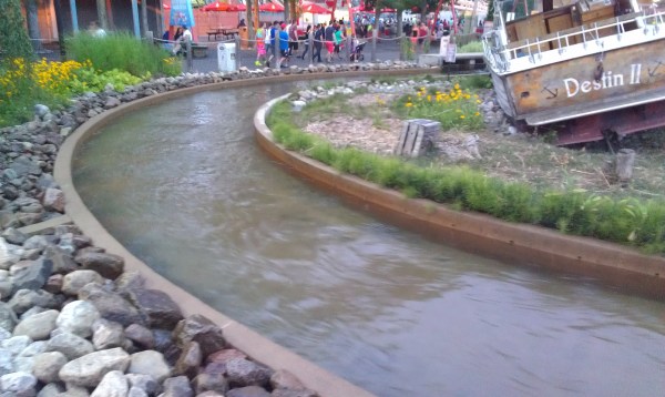 Shoot The Chutes: A look at the original water ride and Intamin ...