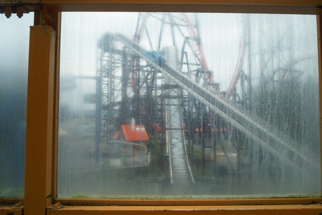 The Second portion of our look at the Shoot the Chute water ride ...