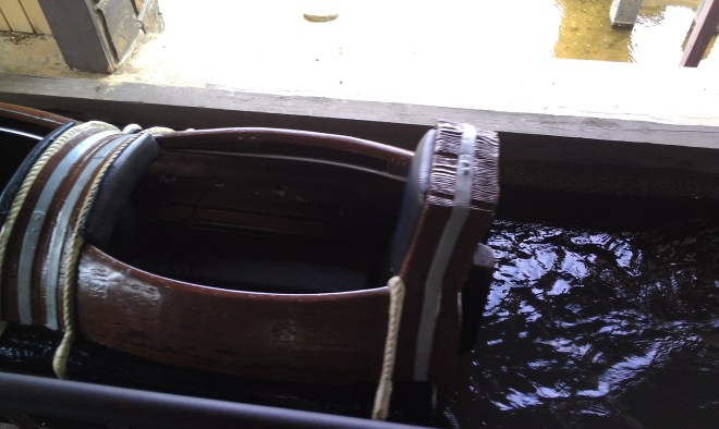 Log Flume: Part one of a wet adventure – ParkVault