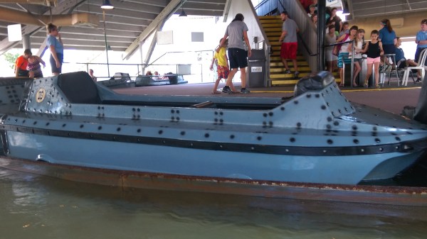 Log Flume: Part one of a wet adventure – ParkVault