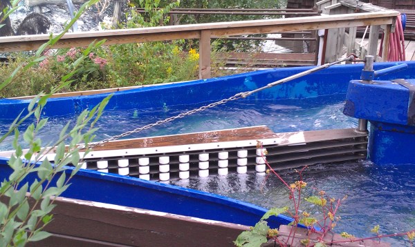 Log Flume: Part one of a wet adventure – ParkVault