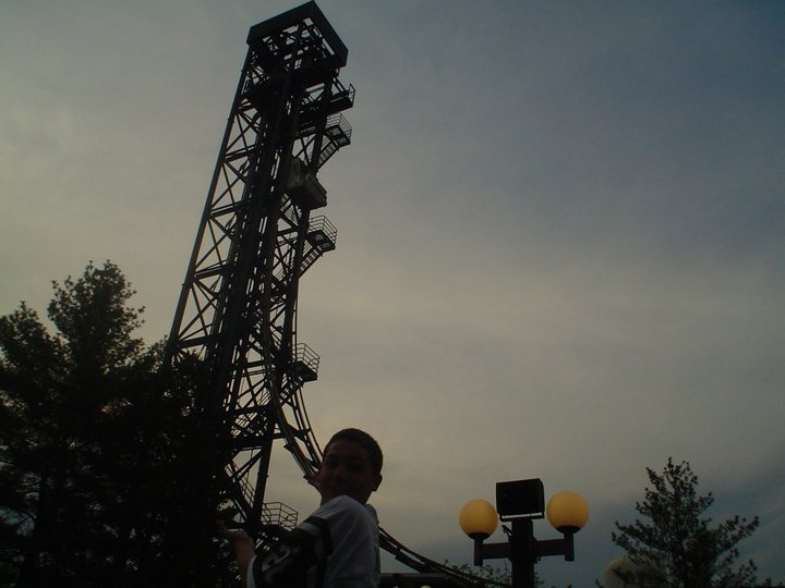 The world’s first Freefall attraction: part 1 of our Freefall serie ...