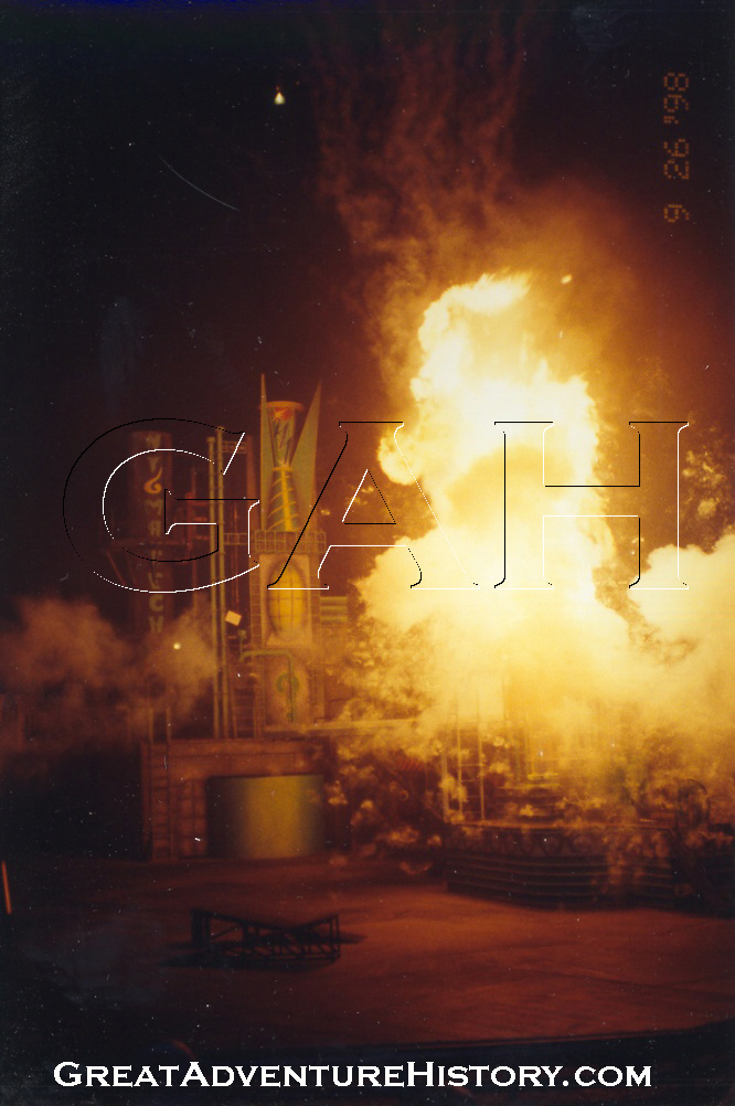 Stunt Shows around the world: Part 7 of our Fire! serie. – ParkVault