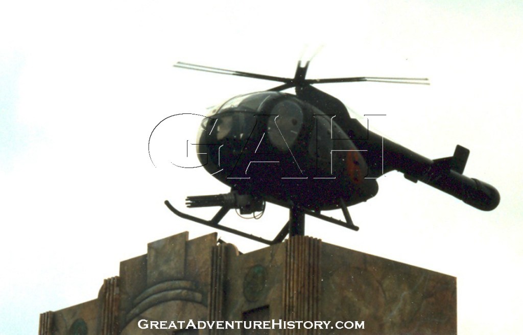 Batman Stunt Show – ParkVault