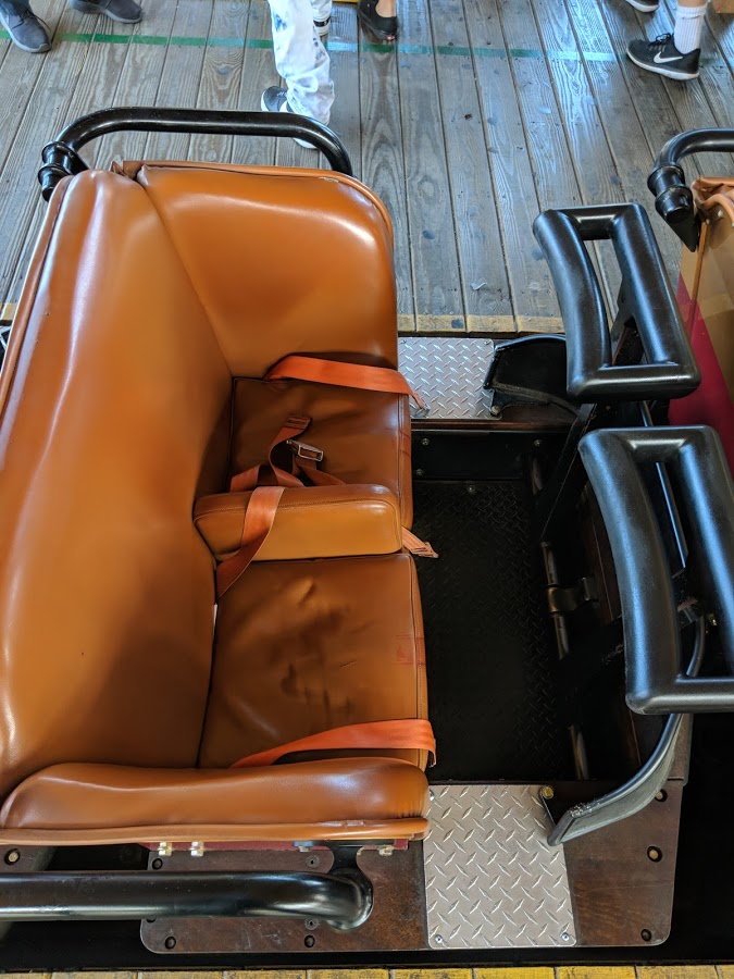 Gold Striker GCI Millennium Flyer – ParkVault