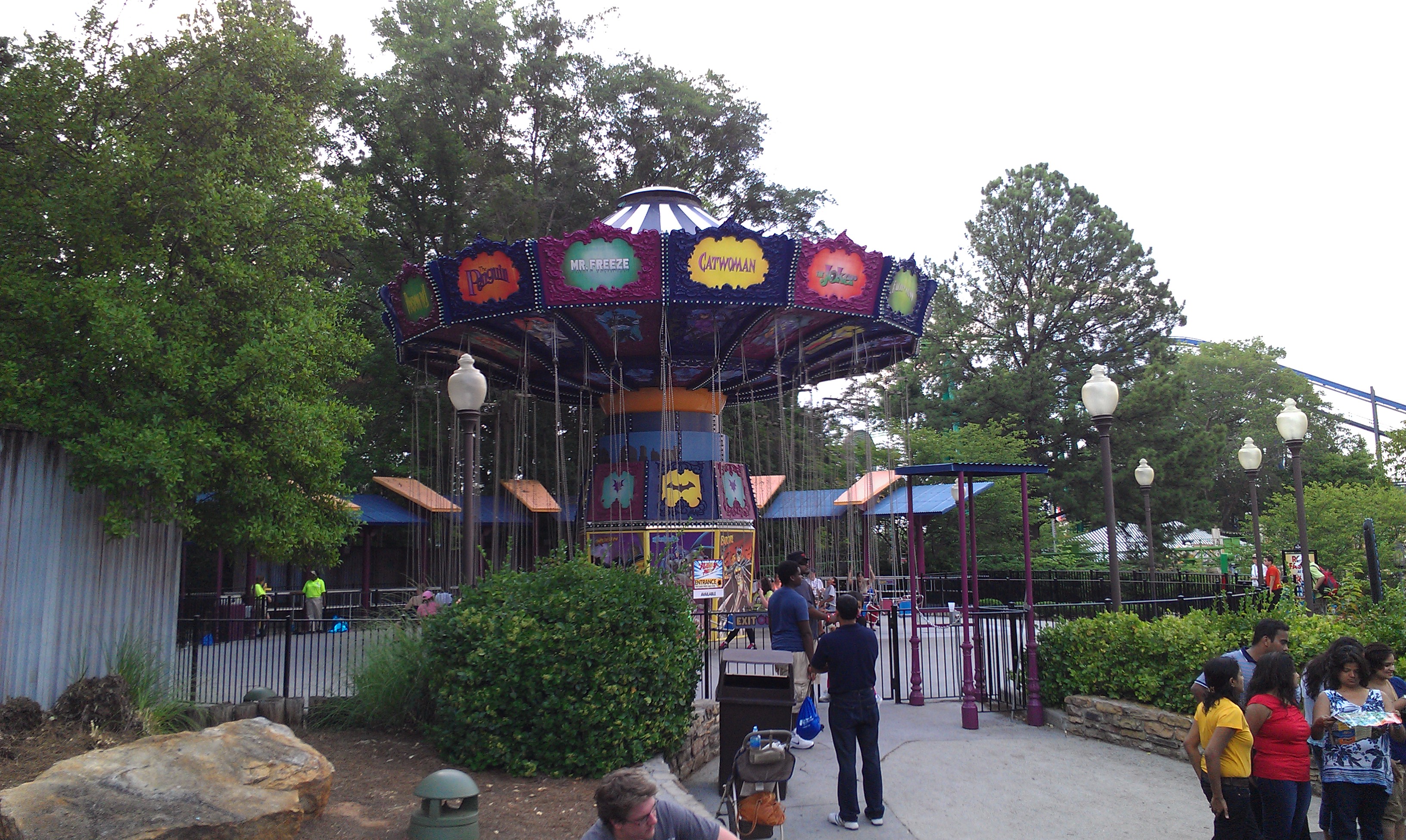 Thrill Valley – ParkVault