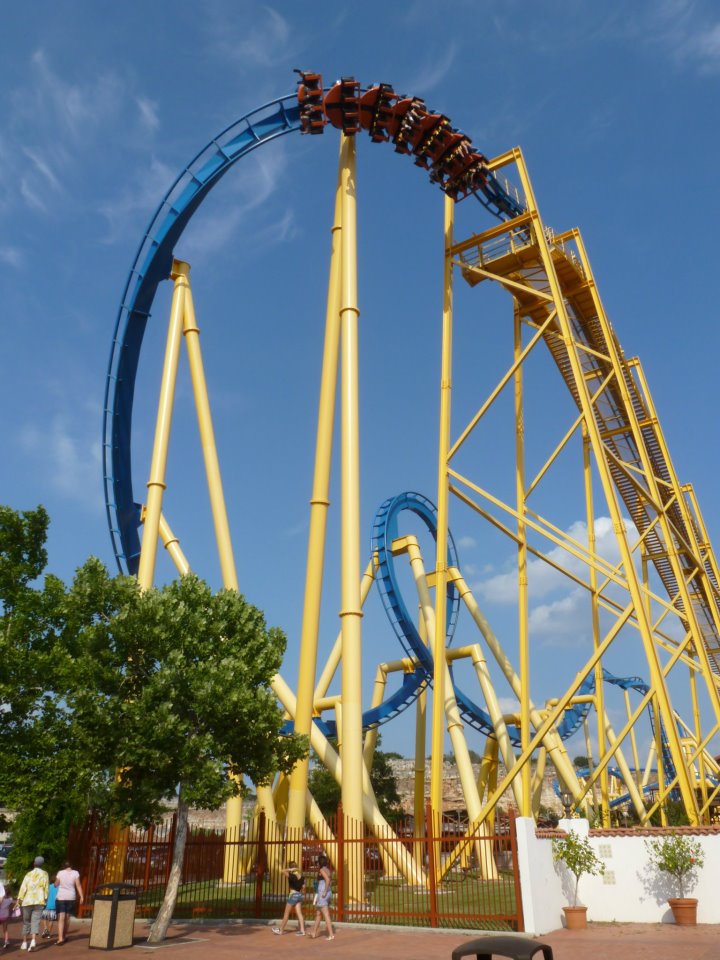 The Japanese Gambit: Part 6 of our Look at Inverted Coasters – ParkVault