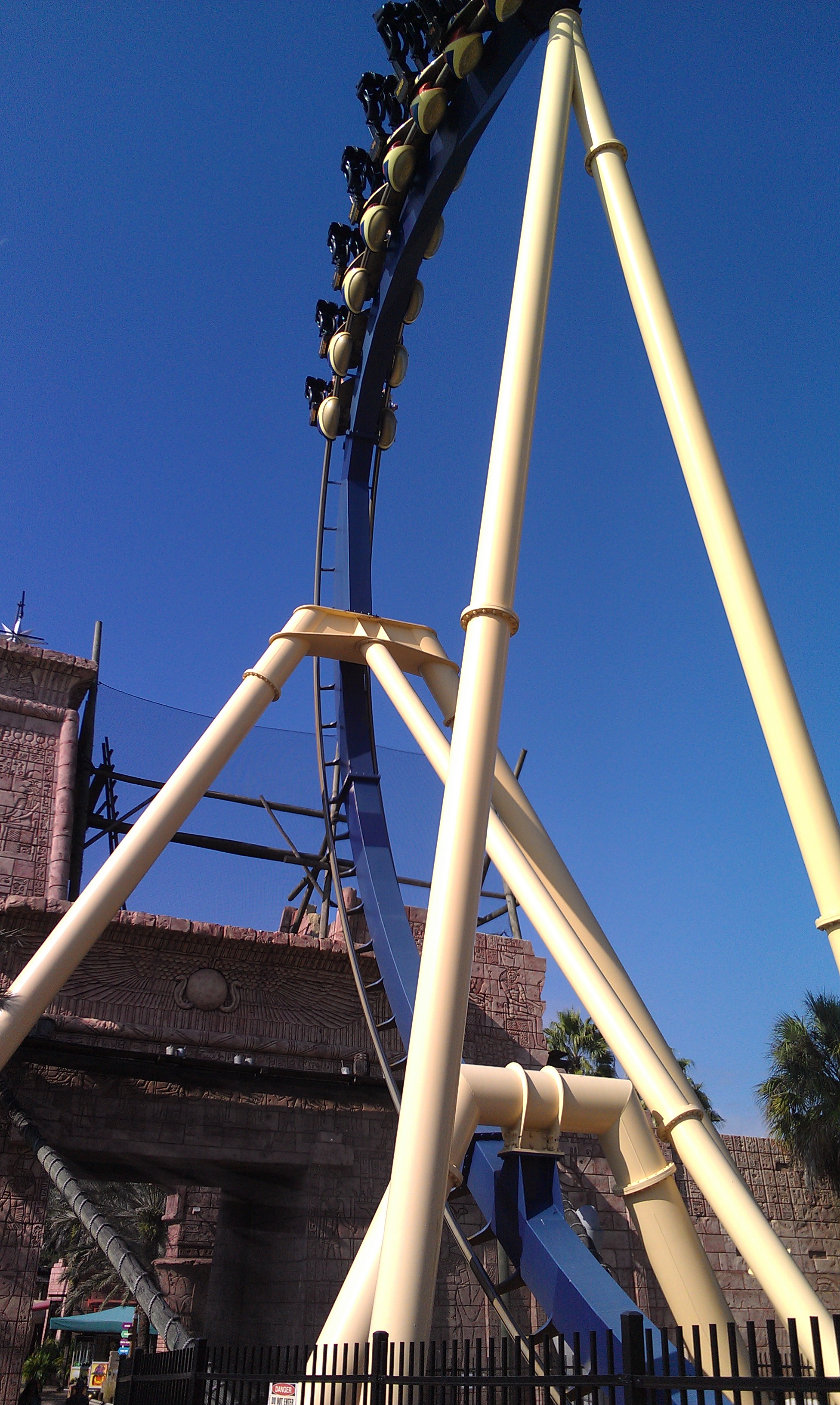 The Egyptian War God: Part 8A of our Inverted Coaster series – ParkVault