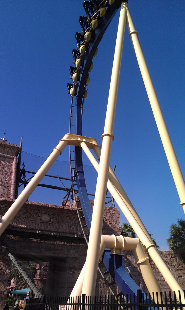 The Egyptian War God: Part 8A of our Inverted Coaster series – ParkVault