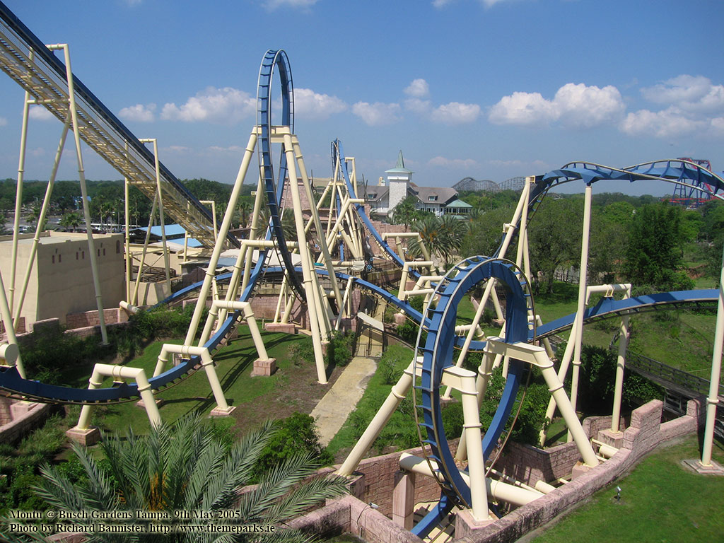 The Egyptian War God: Part 8A of our Inverted Coaster series – ParkVault