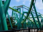 A Bird of Prey lands at Cedar Point: Part 4 of our Inverted Coaster ...
