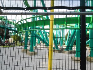 A Bird of Prey lands at Cedar Point: Part 4 of our Inverted Coaster ...