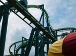 A Bird of Prey lands at Cedar Point: Part 4 of our Inverted Coaster ...