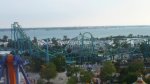 A Bird of Prey lands at Cedar Point: Part 4 of our Inverted Coaster ...