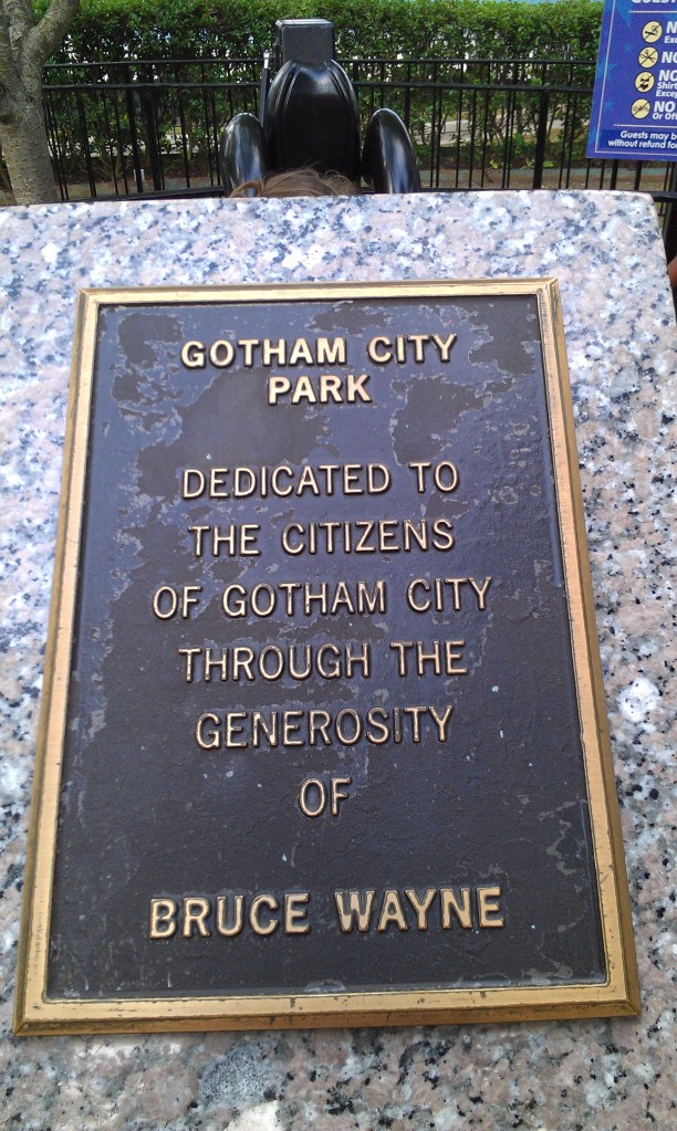 Gotham City in Georgia: Part 10 of our Inverted Coaster Series – ParkVault