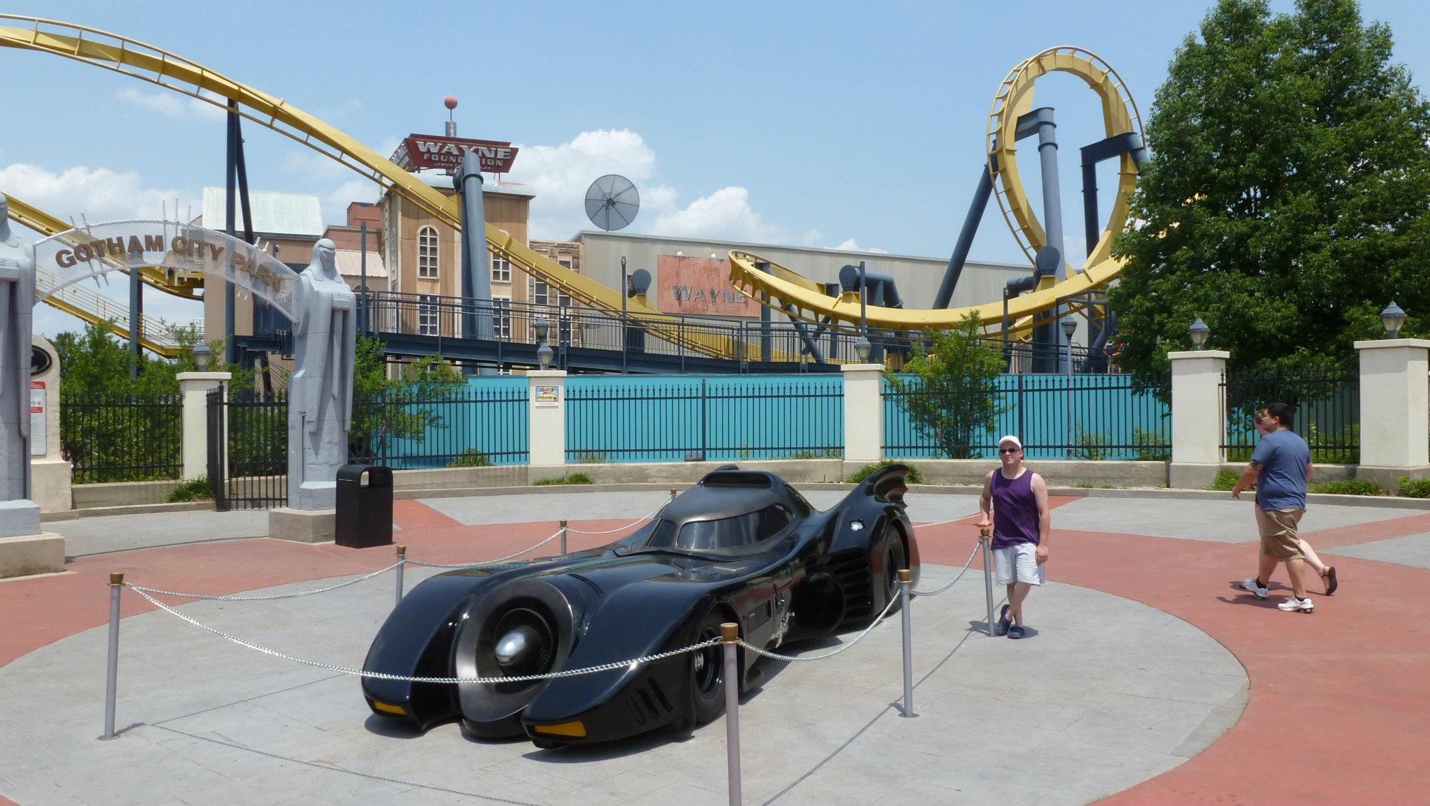 The last original Batman: Part 13 of our Inverted Coaster series ...