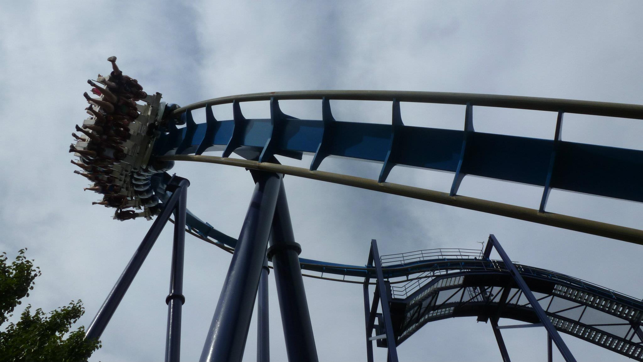 The 1997 Busch Inverted Coasters: Part 9 of our Inverted Coaster series ...