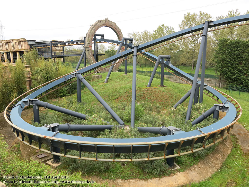The Mayan Roller Coaster: Part 15 of our Inverted Coaster Series ...