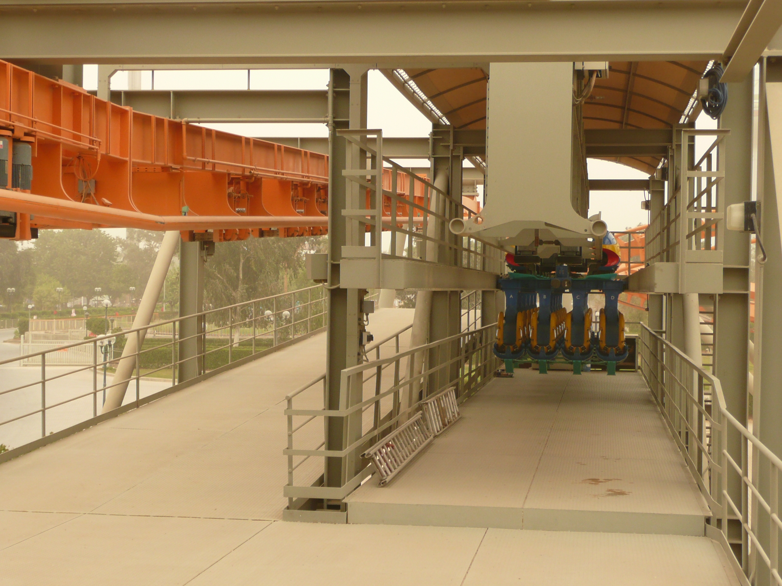 The two Inverted Rollercoasters of 2004: Part 20 of our Inverted ...