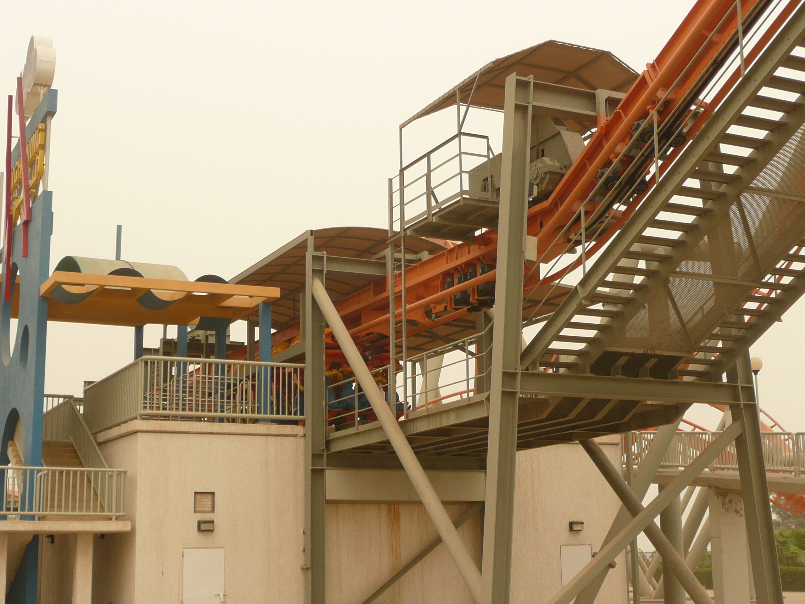 The two Inverted Rollercoasters of 2004: Part 20 of our Inverted ...