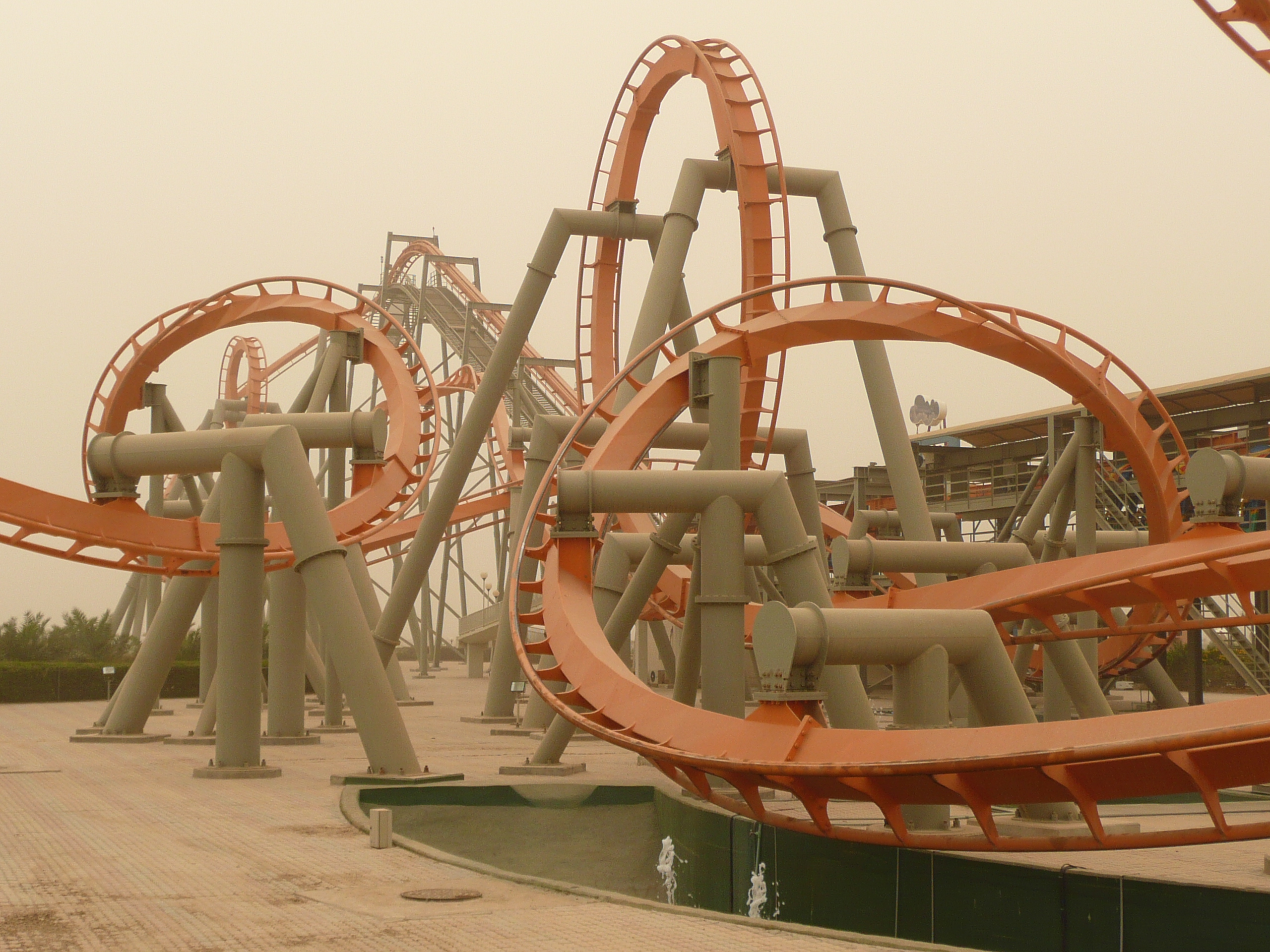 The two Inverted Rollercoasters of 2004: Part 20 of our Inverted ...