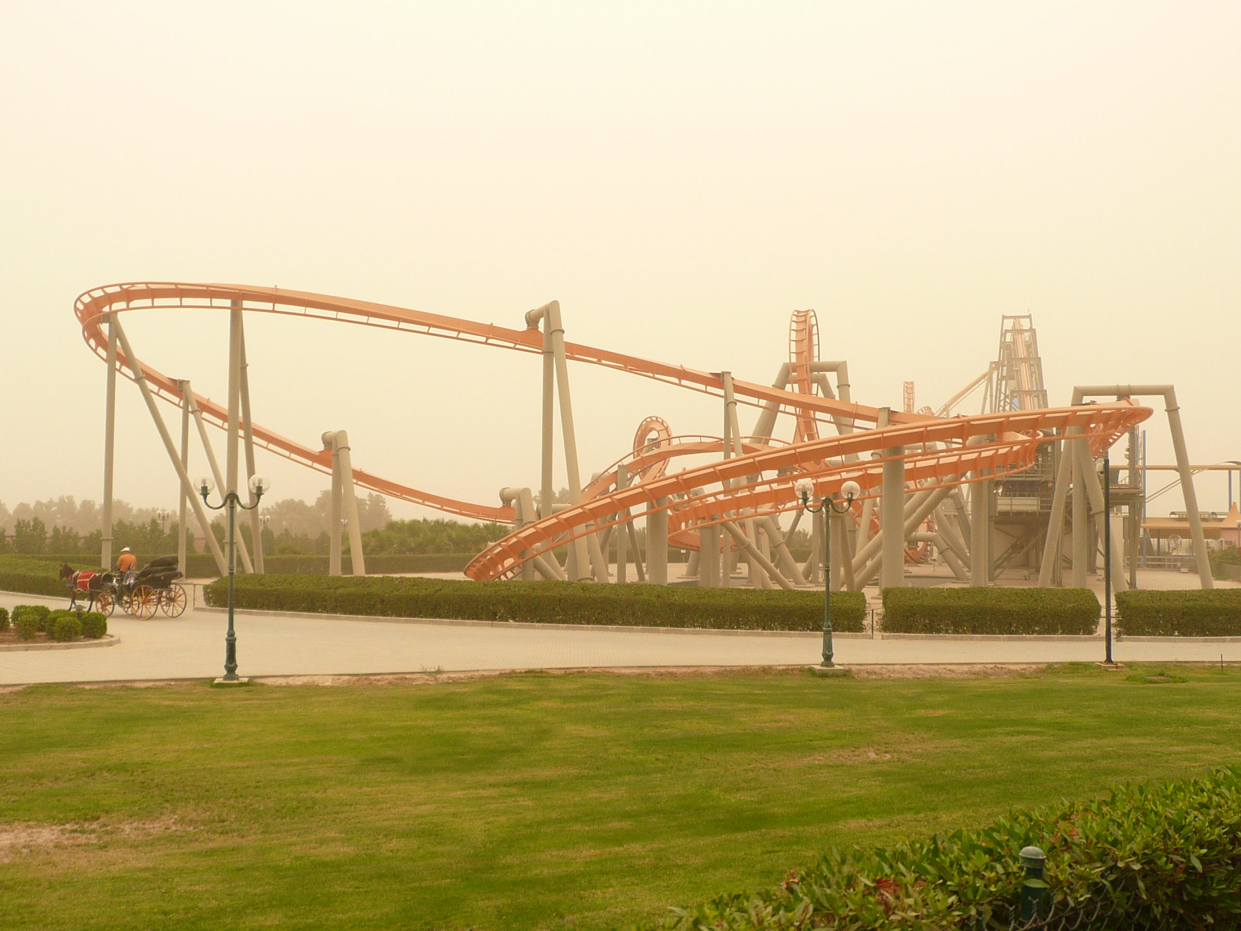 The two Inverted Rollercoasters of 2004: Part 20 of our Inverted ...