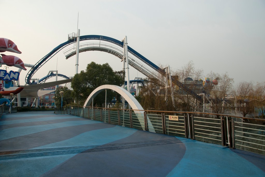 The first B&M Family Coaster: Part 26 of our Inverted Coaster Serie ...