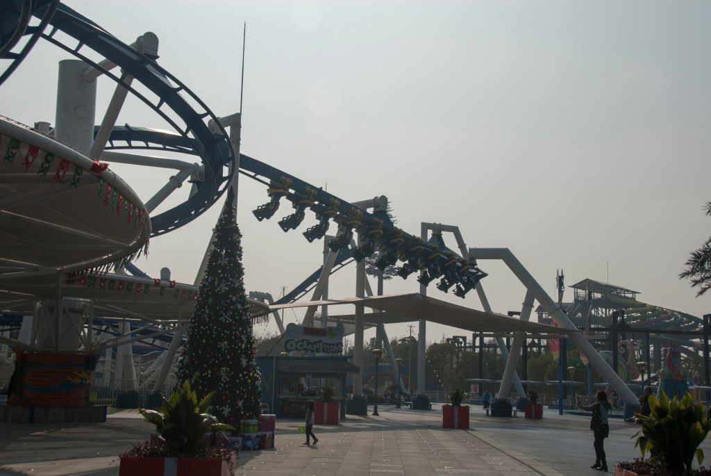 The first B&M Family Coaster: Part 26 of our Inverted Coaster Serie ...