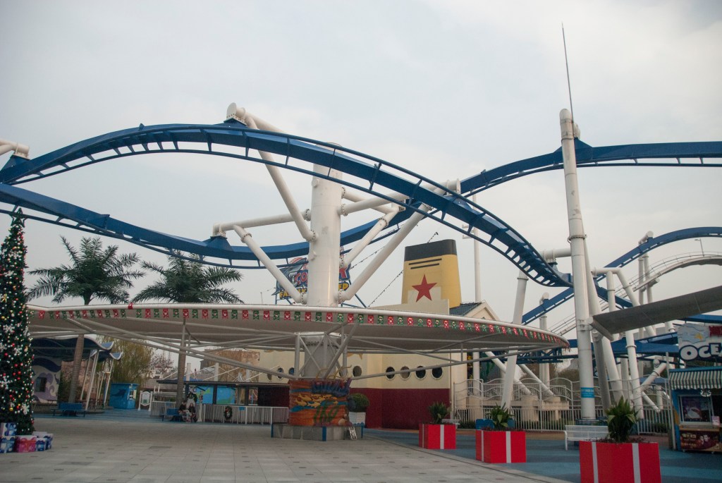 The first B&M Family Coaster: Part 26 of our Inverted Coaster Serie ...