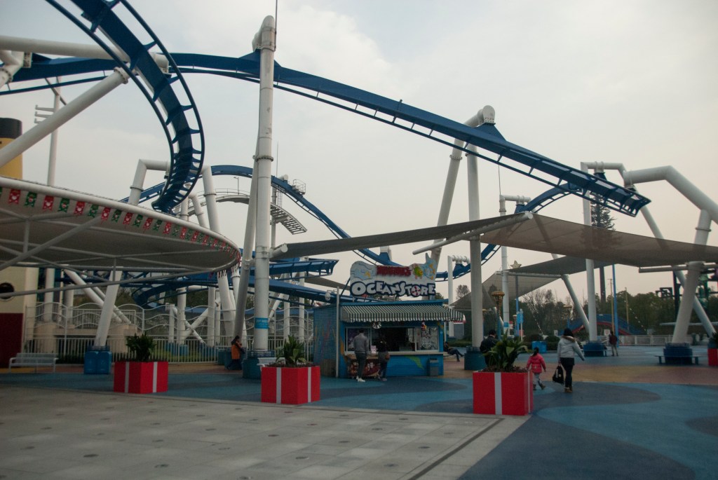 The first B&M Family Coaster: Part 26 of our Inverted Coaster Serie ...