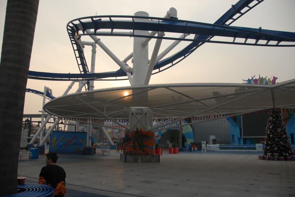 The first B&M Family Coaster: Part 26 of our Inverted Coaster Serie ...