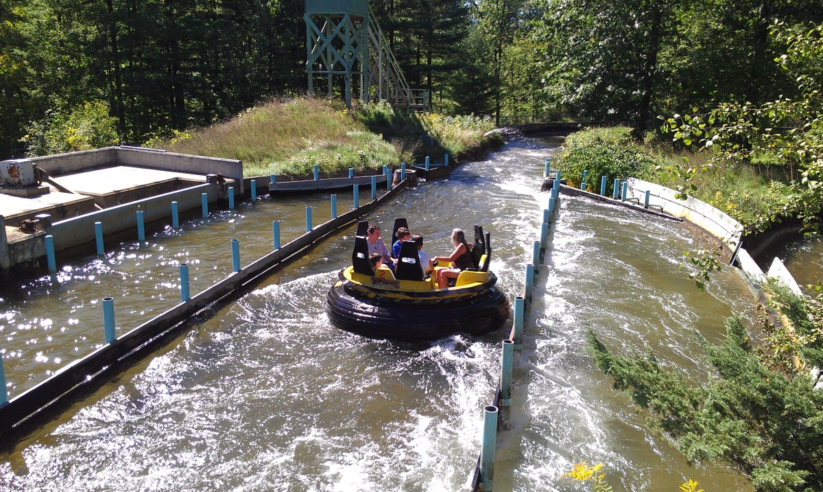 A unique compact ride and various rivers around the world: part 4 of ...