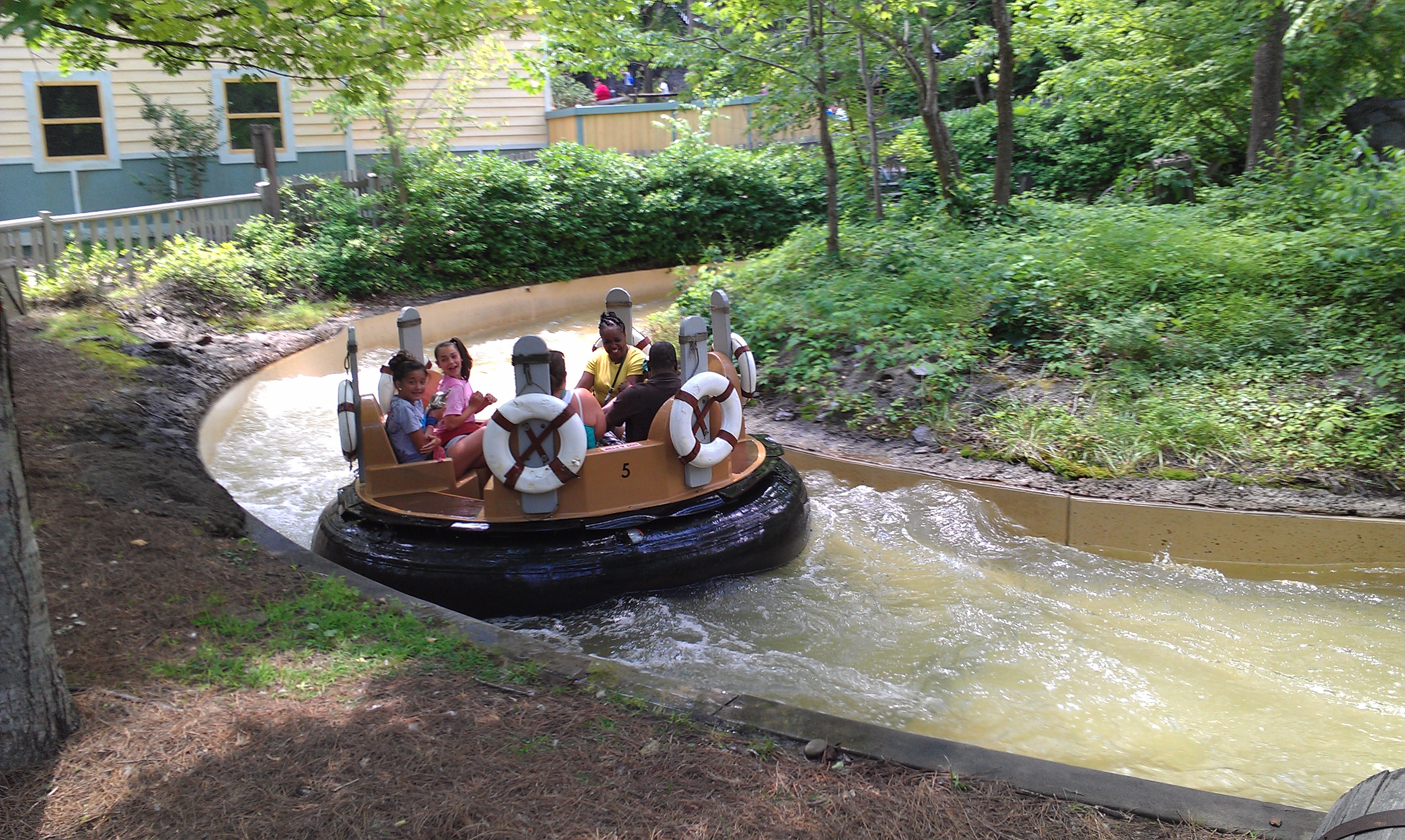 Rafting in the Ozarks and Smoky Mountains: Part 11 of our look at River ...