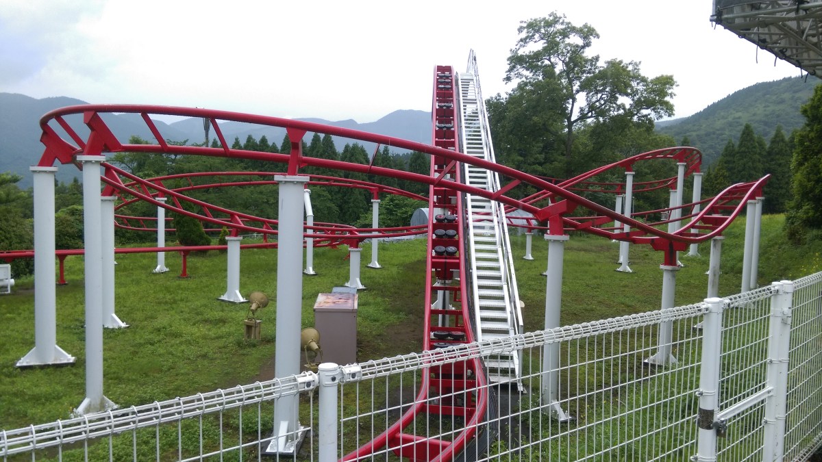 Junior Coasters: Part 3A of our look at Vekoma – ParkVault