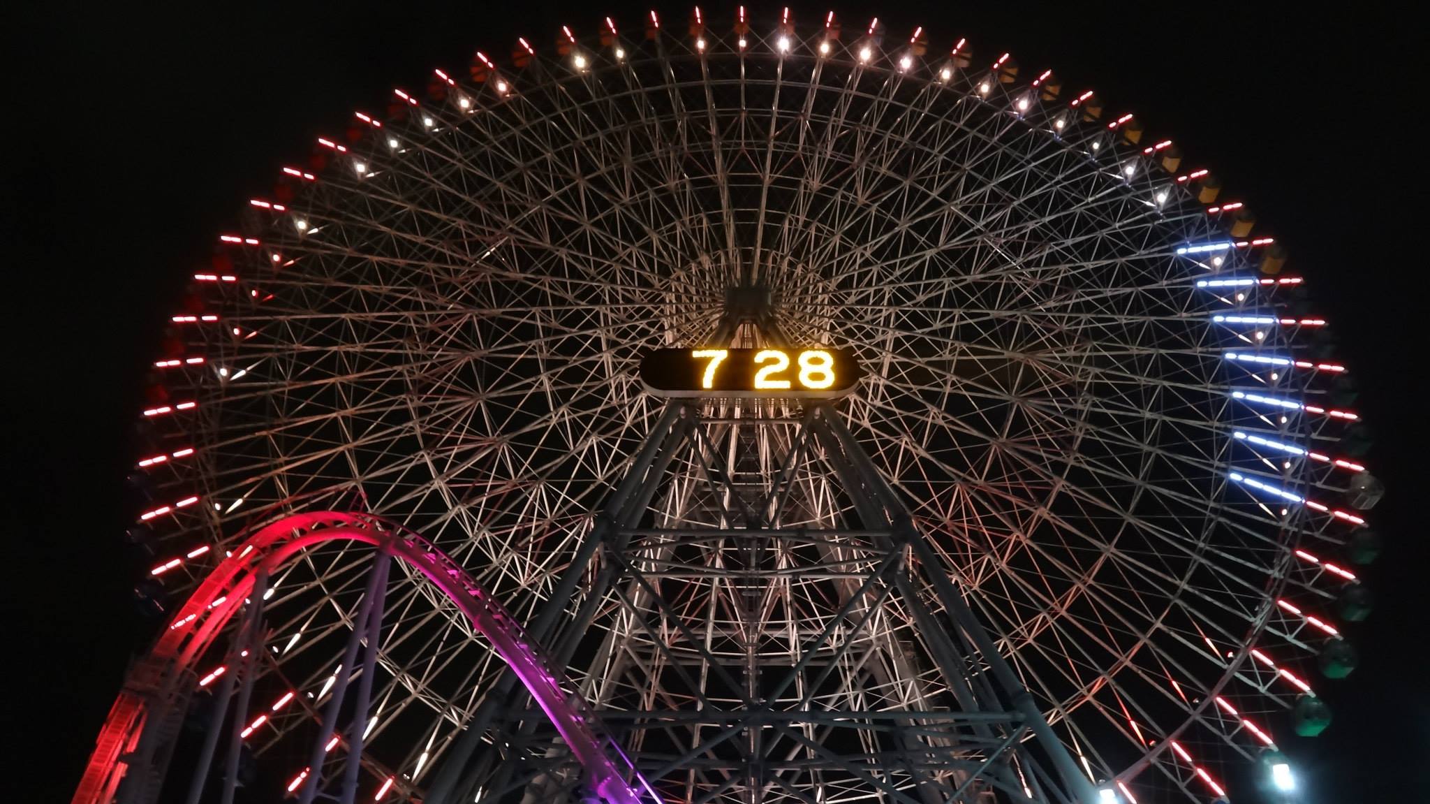 Diving Coaster Vanish! The history behind a famous social media picture ...