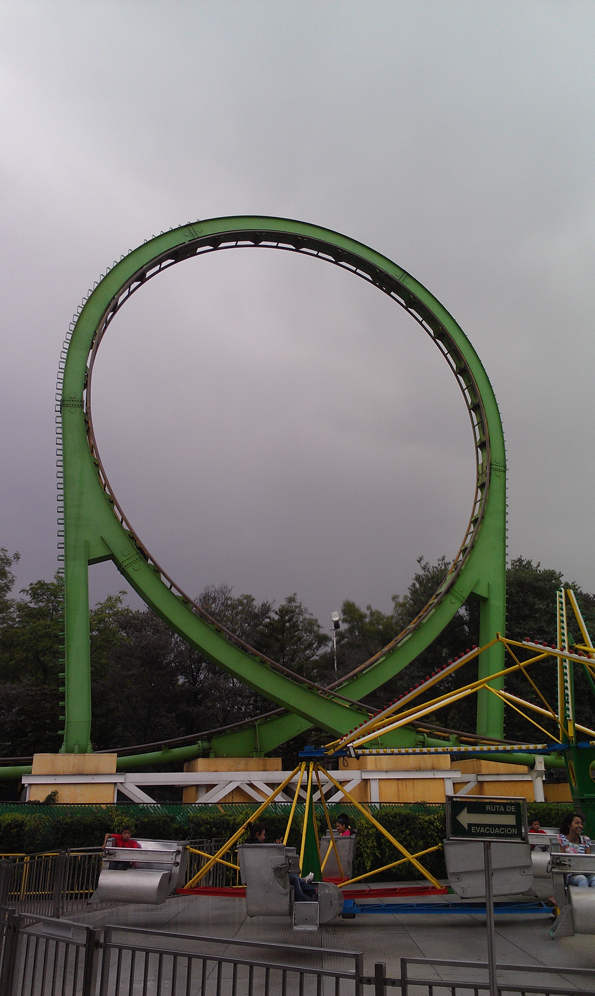 How steep is it? Part 1 of our look at Record Breaking Steepest Roller ...