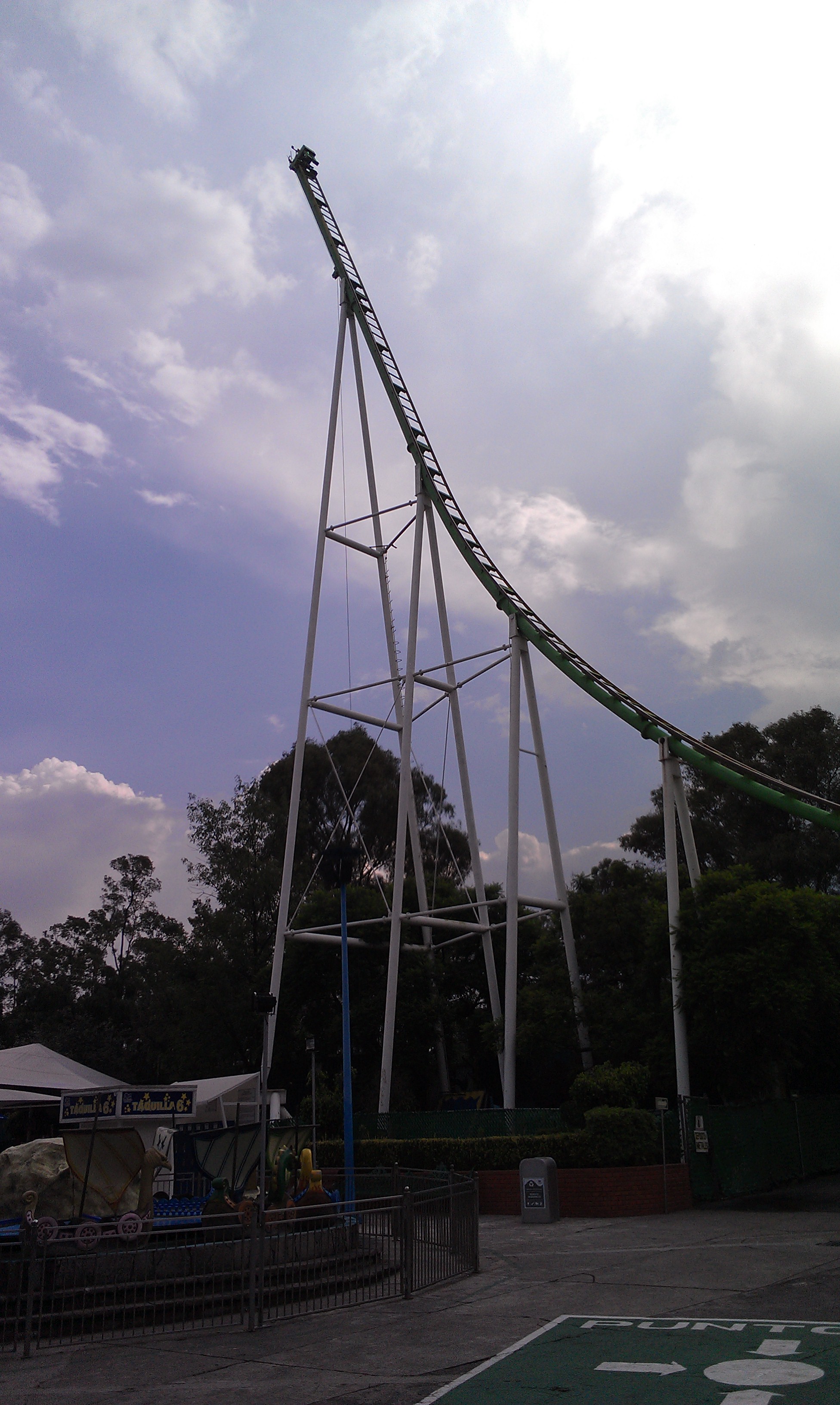 How steep is it? Part 1 of our look at Record Breaking Steepest Roller ...