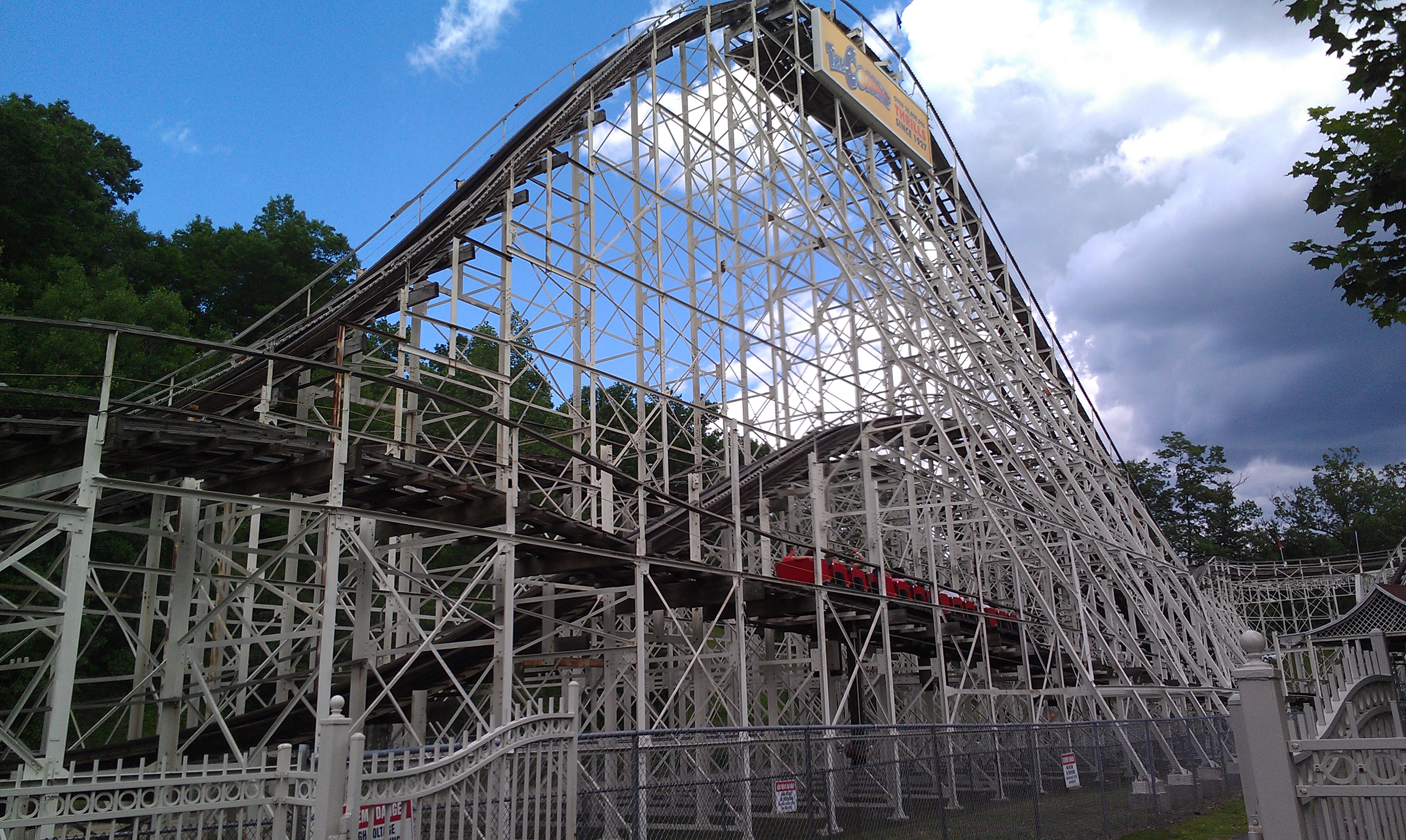 How steep is it? Part 1 of our look at Record Breaking Steepest Roller ...