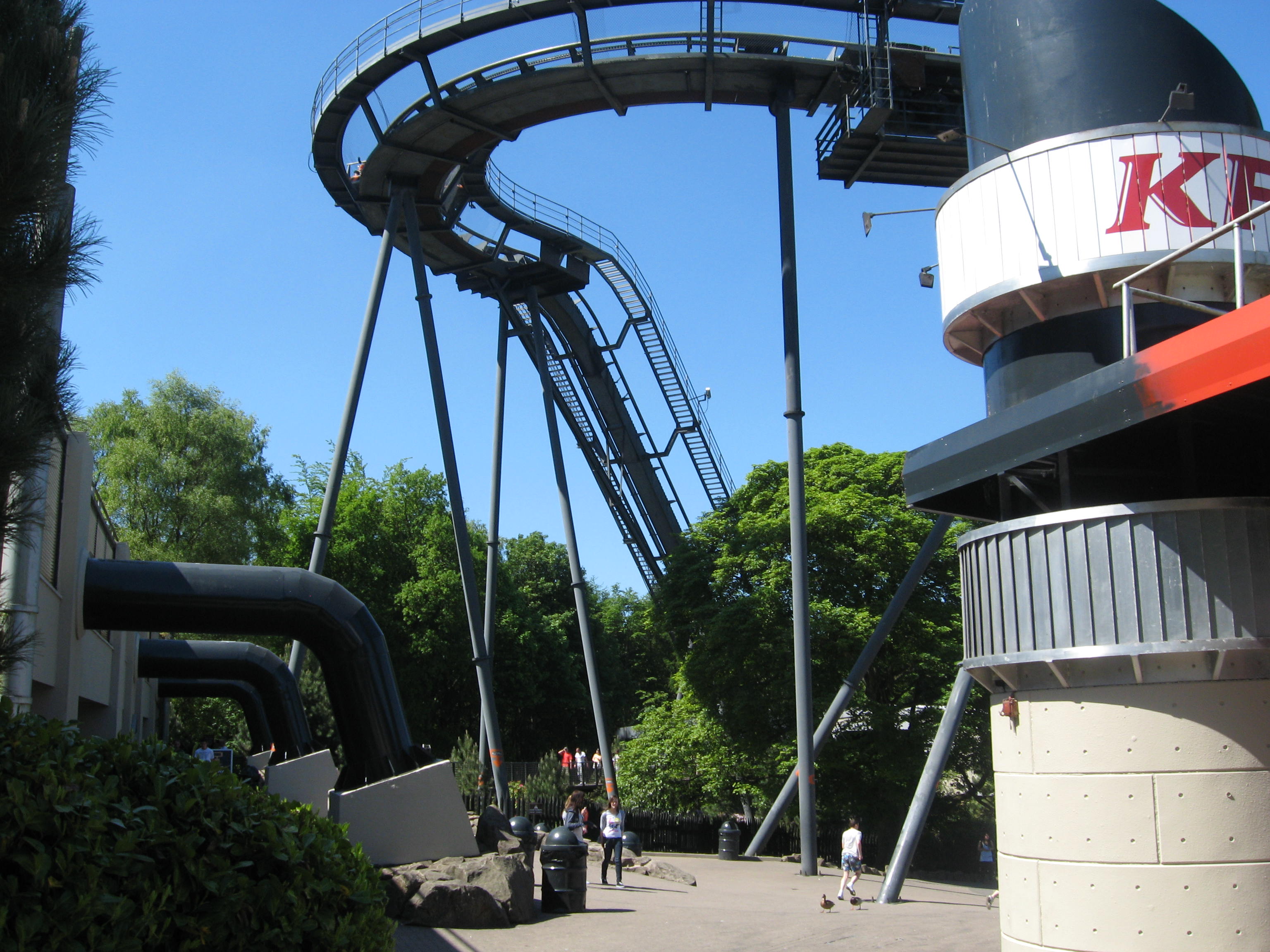 Oblivion Alton Towers (2) – ParkVault