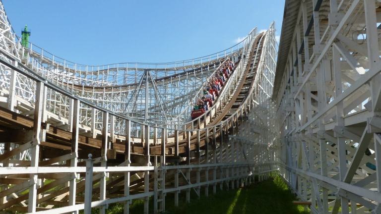 How steep is it? Part 1 of our look at Record Breaking Steepest Roller ...